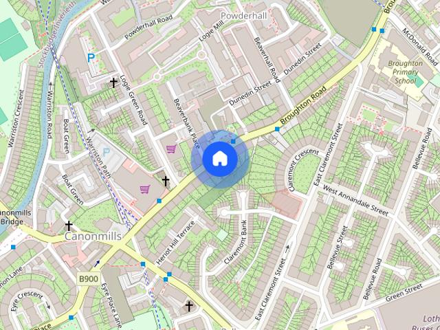 Broughton Road, Broughton, Edinburgh, EH7