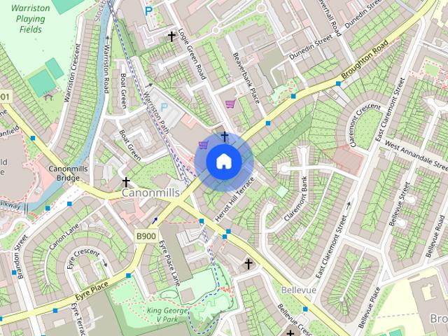 Broughton Road, Broughton, Edinburgh, EH7