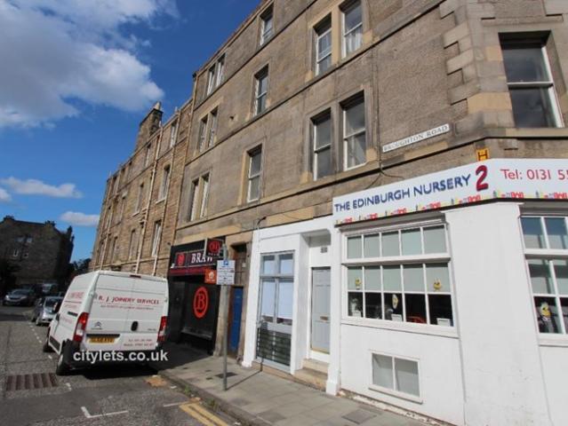 Broughton Road, Edinburgh