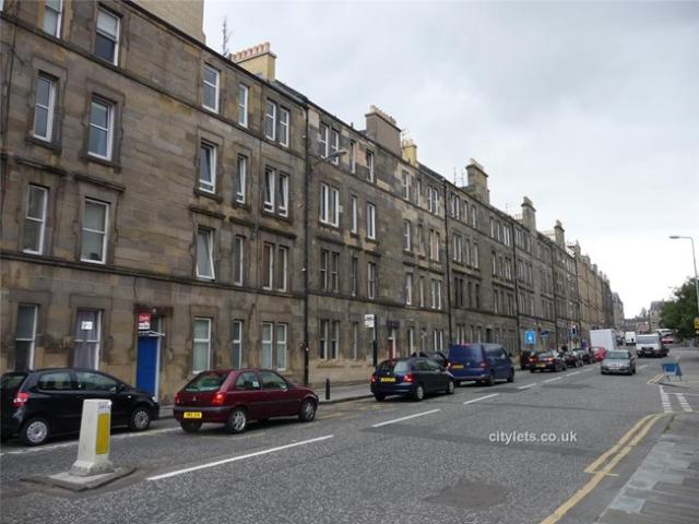 Broughton Road, Edinburgh