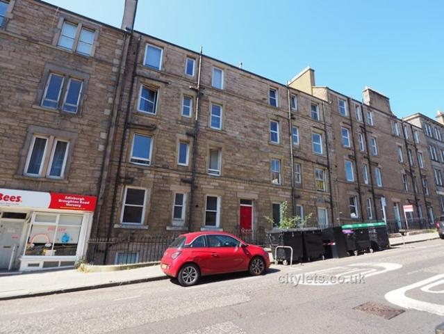 Broughton Road, Edinburgh