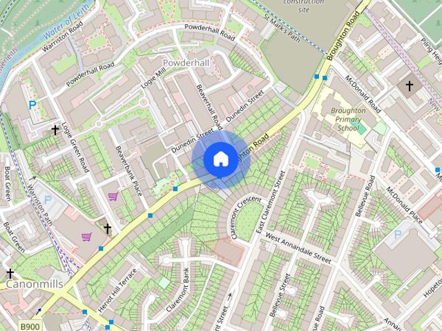 Broughton Road, Edinburgh, EH7