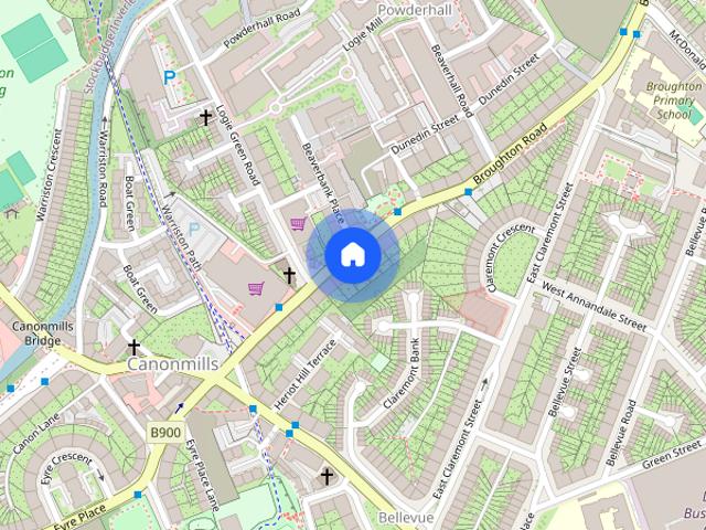 Broughton Road, Edinburgh, EH7