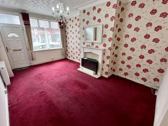 Broughton Terrace