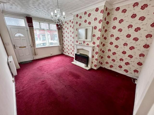 Broughton Terrace, Leeds