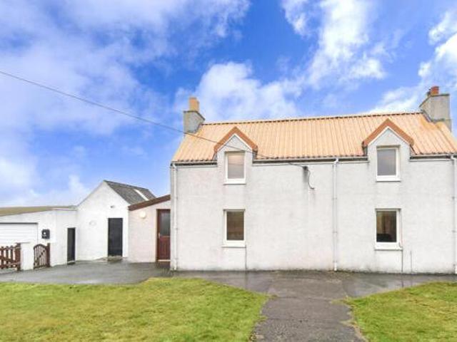 Brough, Burnside, Whalsay, 4 Bedroom Detached