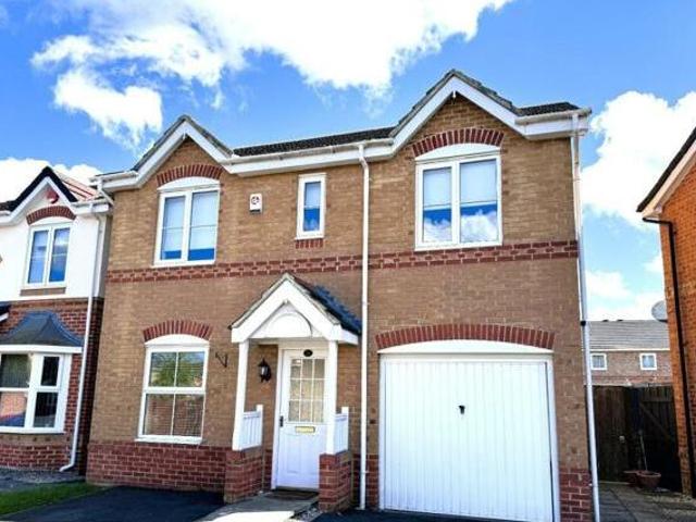 Brough Field Close, Ingleby Barwick, 4 Bedroom Detached
