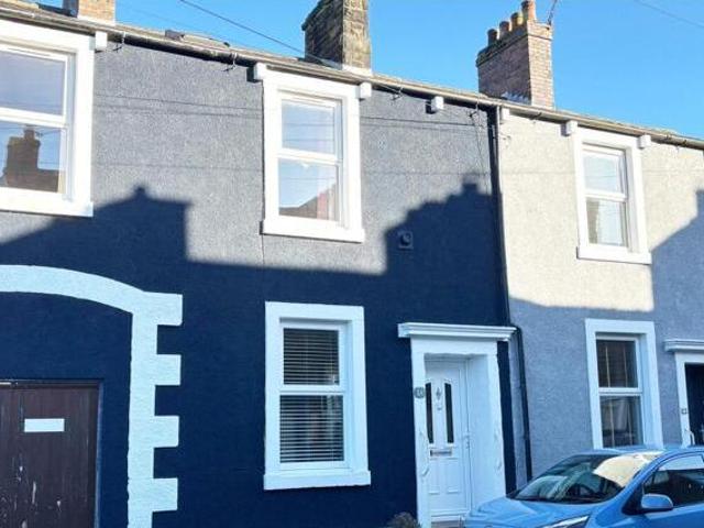Brough Street, Aspatria, 3 Bedroom Terraced