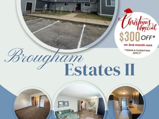 Brougham Estates II 2 Bedroom Apartment for Rent at 1711 N 73rd Ter, Kansas City, KS 66112 Victory Hills