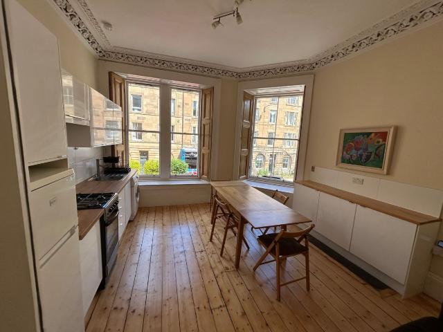 Brougham Place, Edinburgh, Midlothian EH3, 3 bed flat to rent, £2,595 pcm | PrimeLocation