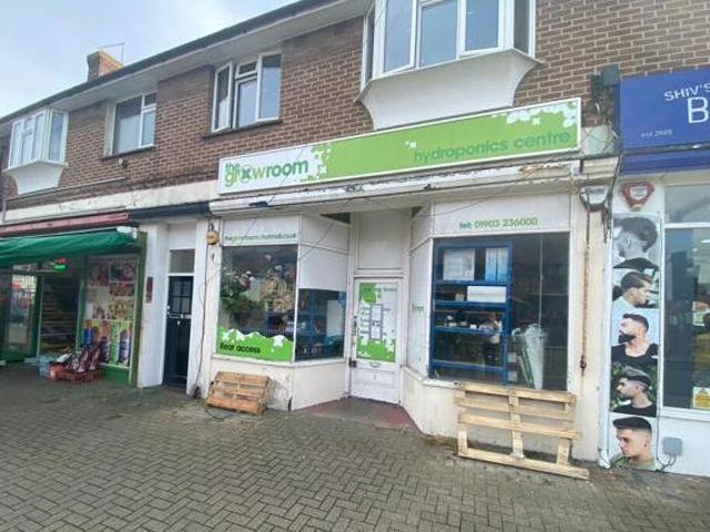 Brougham Road, Worthing, Out of town Retail Property