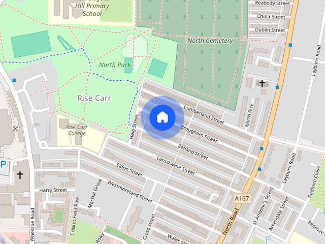 Brougham Street, Darlington, DL3 0NA