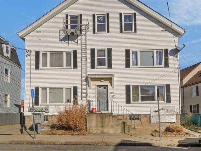 Brow St, Fall River, Home For Sale