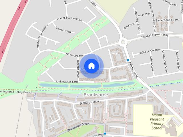 Browdie Road, Darlington