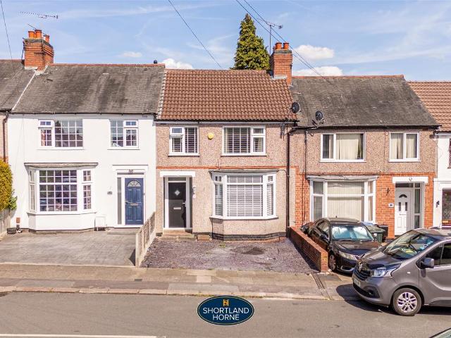 Browett Road, Coundon, Coventry CV6, 3 bed terraced house to rent, £1,250 pcm | PrimeLocation
