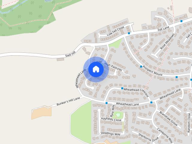 Browfield View, Keighley