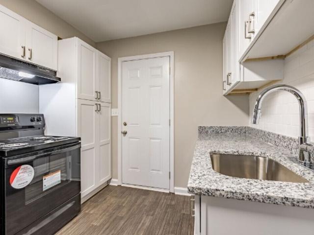 Brown Village Apartments