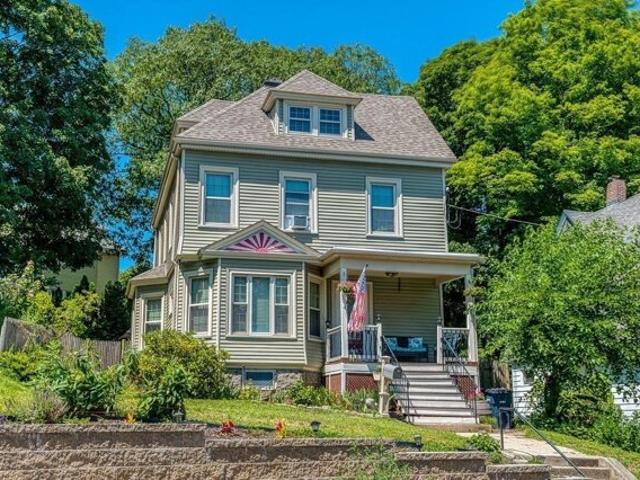 Brown Ave, Boston, Home For Sale
