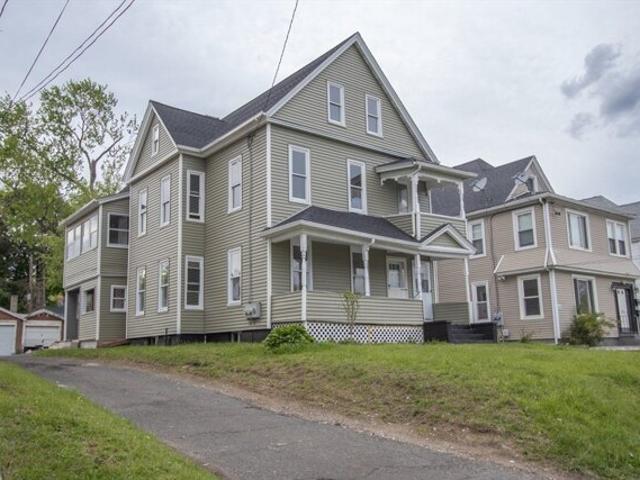 Brown Ave, Holyoke, Home For Sale
