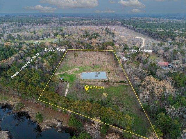 Brown Cemetery Rd, Pine Bluff, AR 71603