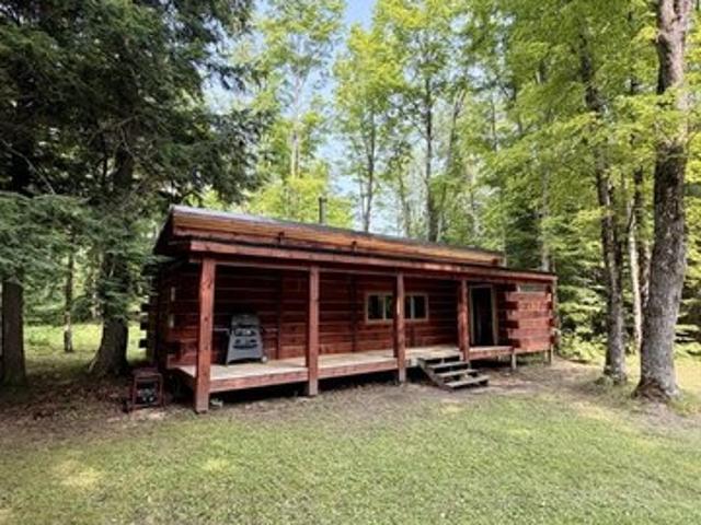 Brown Deer Rd, Big Bay, MI 49808
