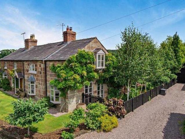 Brown Knowl, Broxton, 4 Bedroom Character
