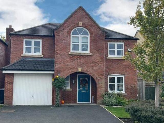 Brown Lane, Marple, 4 Bedroom Detached