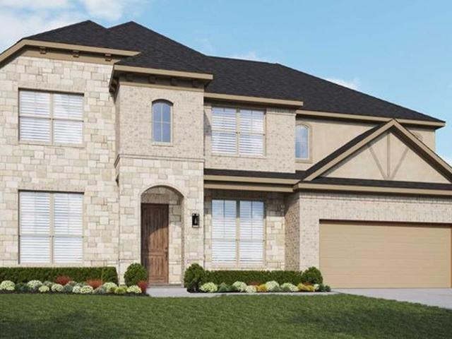 Brown Plan Brookewater Community