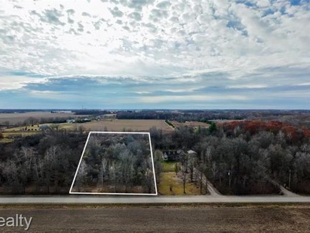 Brown Rd, Greenwood Township, MI 48006