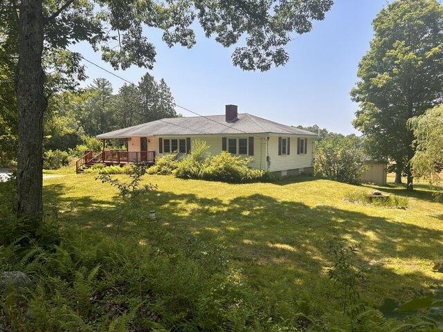 Brown Rd, Pownal, Home For Sale
