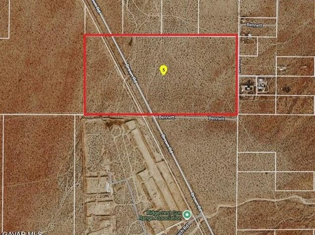 Brown Rd, Ridgecrest, CA 93555