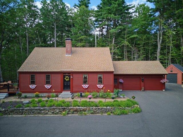 Brown Ridge Rd, Weare, Home For Sale