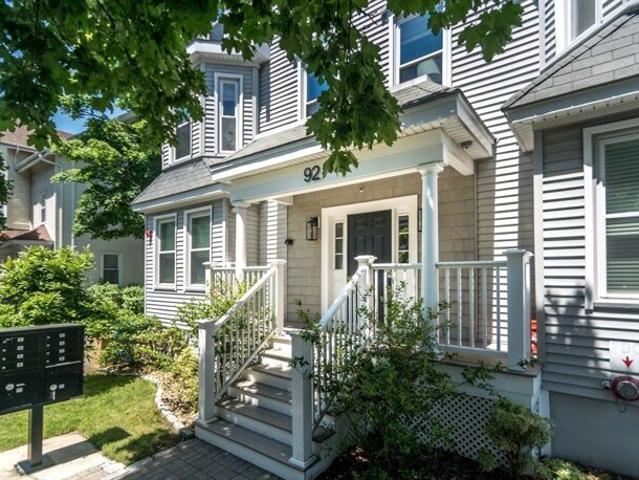 Brown St Apt,waltham, Condo For Sale