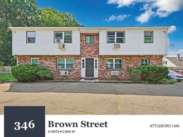 Brown St, Attleboro, Home For Sale