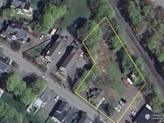 Brown St, Ipswich, Plot For Sale