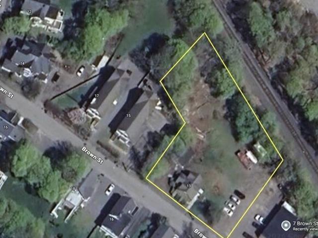Brown St, Ipswich, Plot For Sale