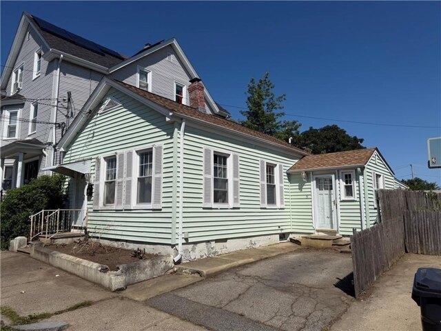 Brown St, Pawtucket, Home For Sale