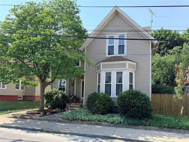 Brown St, Pawtucket, Home For Sale
