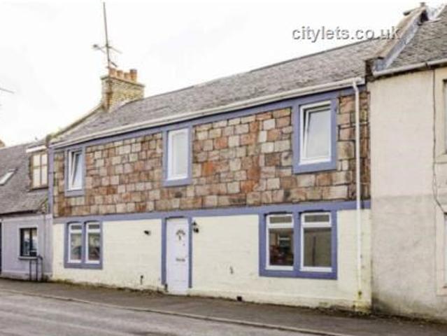 Brown Street, East Ayrshire
