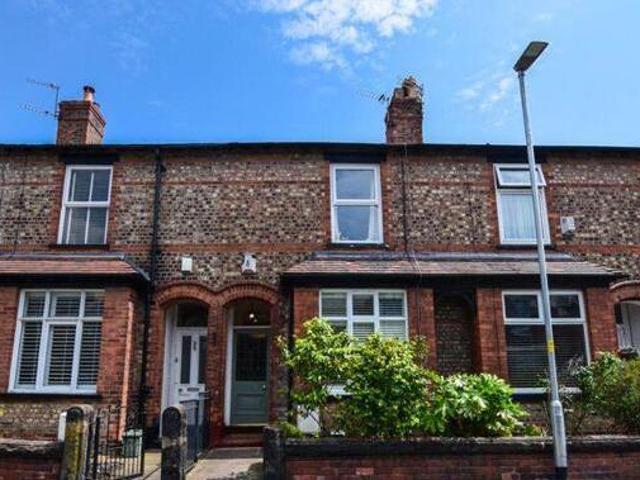 Brown Street, Hale, 3 Bedroom Terraced