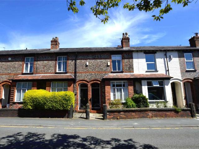 Brown Street, Hale, Altrincham, Cheshire WA14, 2 bed terraced house to rent, £1,650 pcm | PrimeLocation