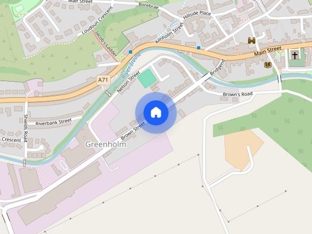 Brown Street Newmilns