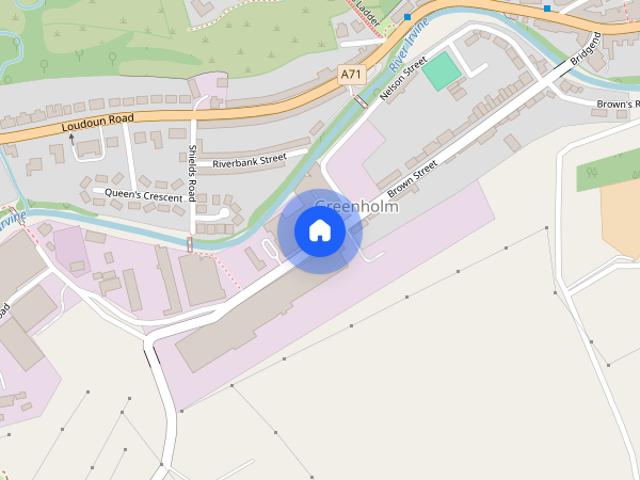 Brown Street, Newmilns, KA16