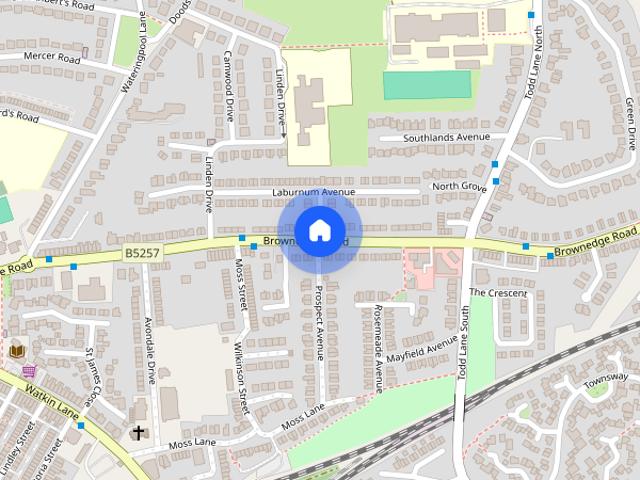 Brownedge Road, Lostock Hall, Preston, PR5