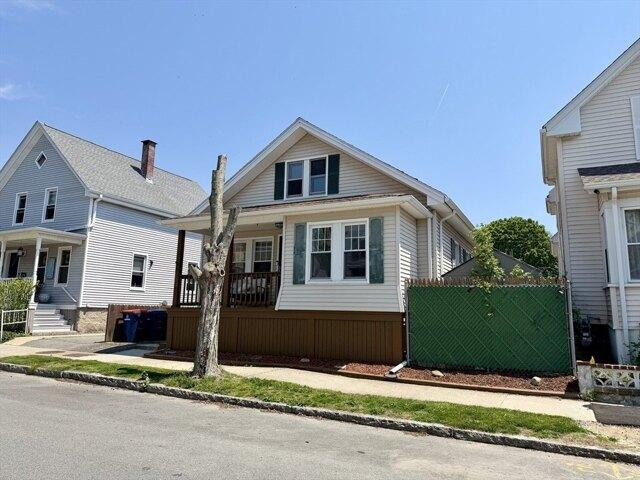 Brownell St, New Bedford, Home For Sale