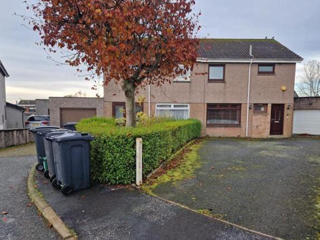 Brownhill Drive, Newmachar, 3 Bedroom Semi detached