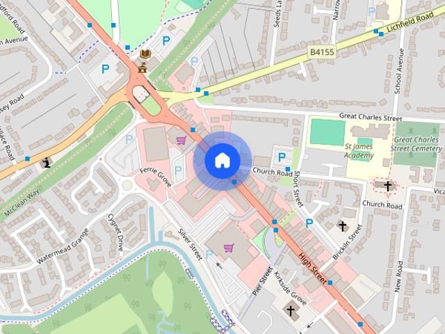 Brownhills, WS8
