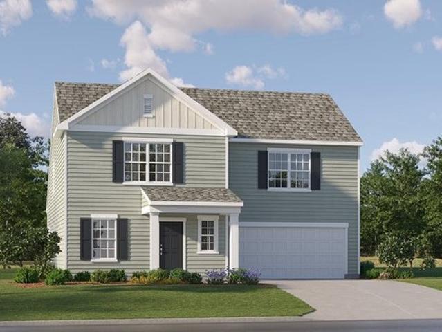 Browning VE Plan Caleb's Creek Dream Heritage Community
