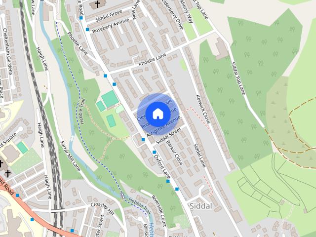 Browning Avenue, Halifax, HX3