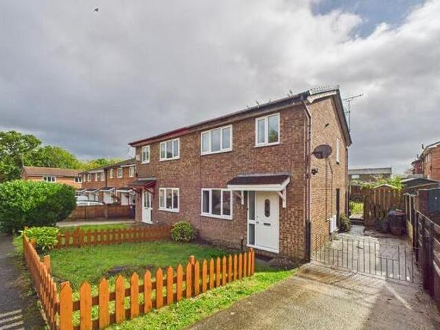 Browning Close, Blacon, 3 Bedroom Semi detached
